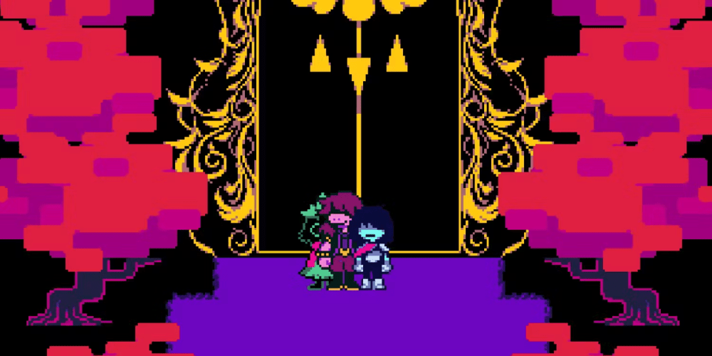 Deltarune Chapter 4 and 5 Development Update from Toby Fox – Console ...