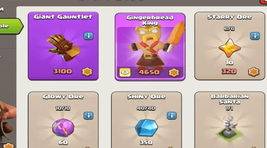 How to Obtain the Giant Gauntlet in Clash of Clans – Console Chronicle