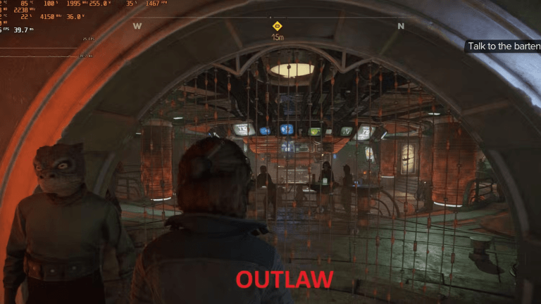 How to Unlock and Experience the Hidden ‘Outlaw’ Graphics Preset in ...
