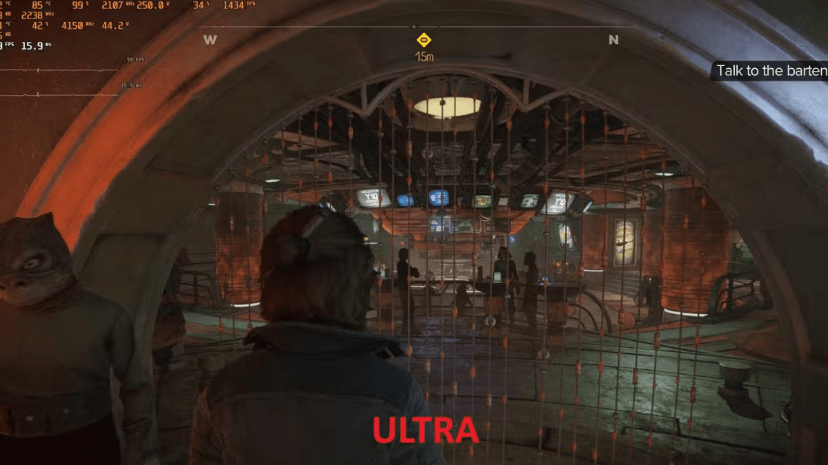 How to Unlock and Experience the Hidden ‘Outlaw’ Graphics Preset in ...