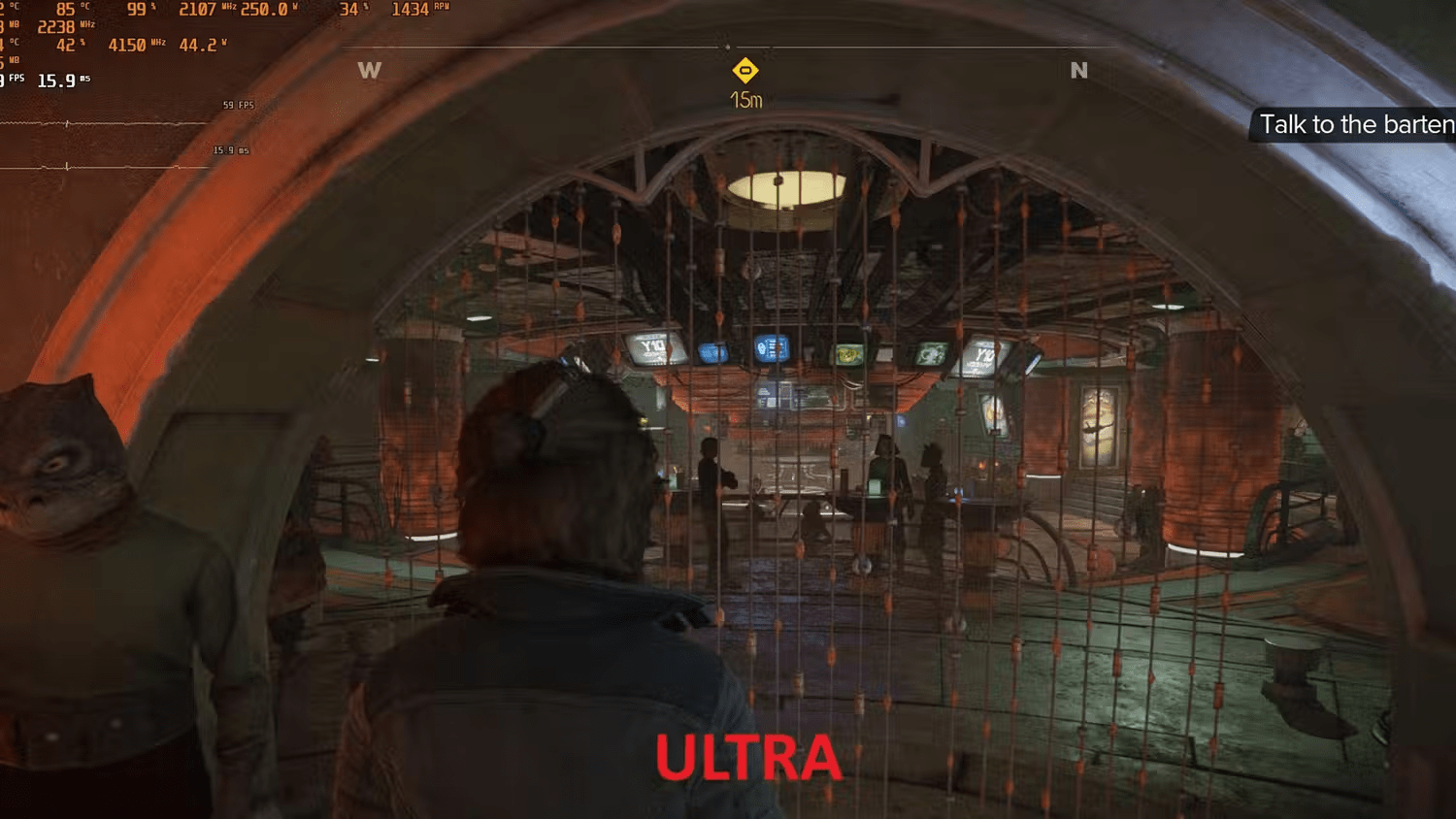 How to Unlock and Experience the Hidden ‘Outlaw’ Graphics Preset in ...