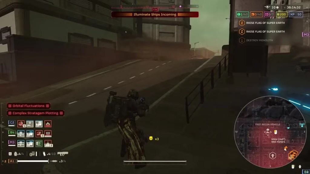 Helldivers 2: How to Unlock and Use the FRV (Fast Recon Vehicle ...