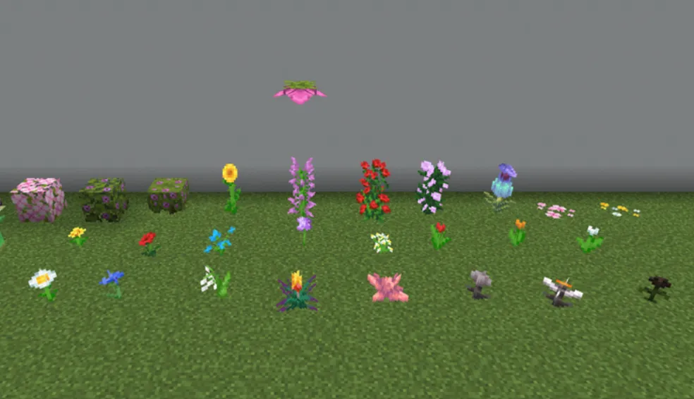 Minecraft Flower Guide: Best Blooms for Crafting and Survival – Console ...